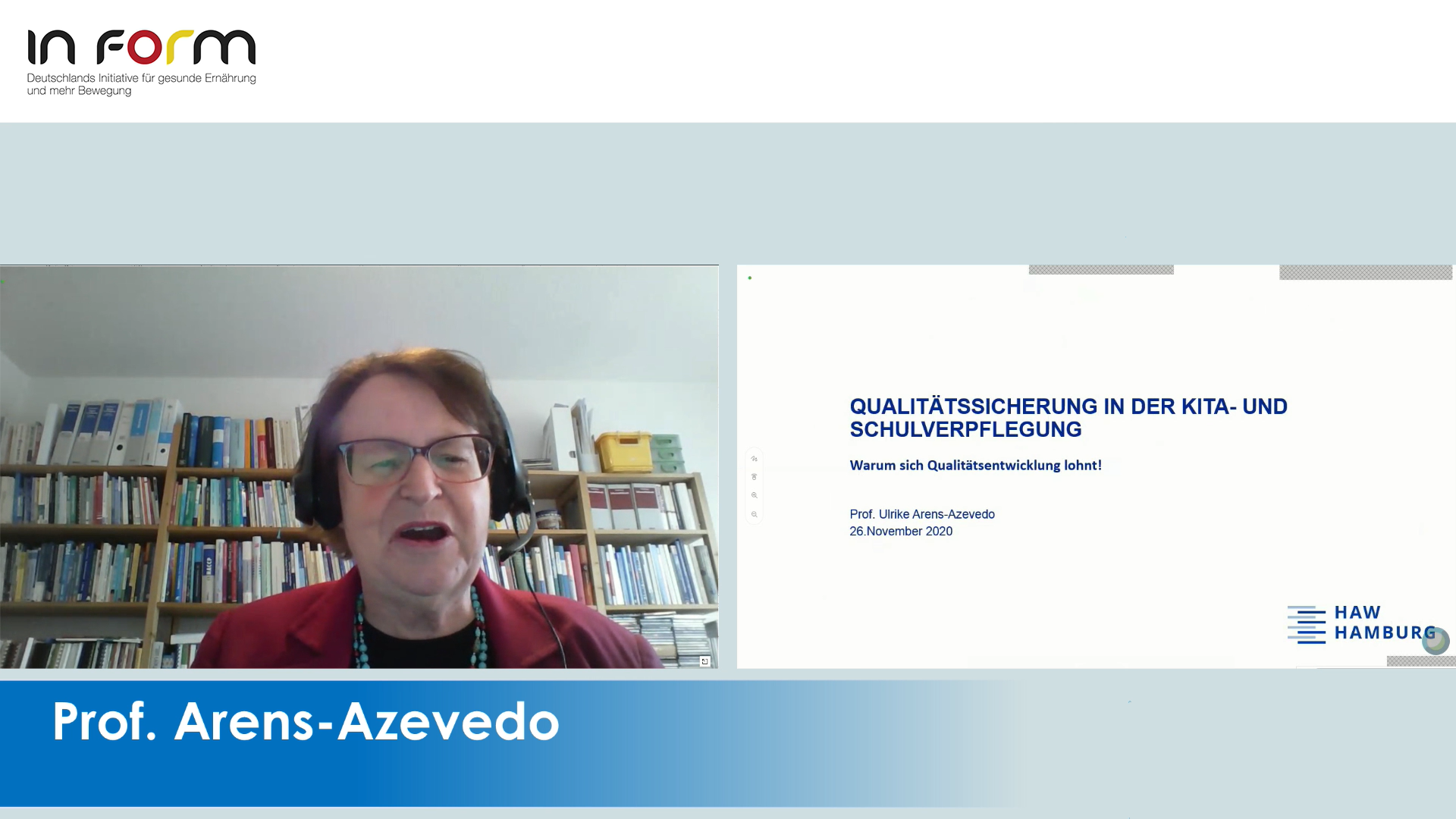 Gemeinsam Qualität sichern – so gelingt Kita- und Schulverpflegung ...